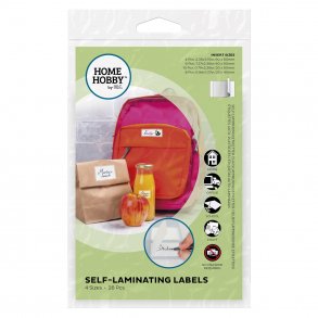 Self Laminating Cards & Labels - HomeHobby.com